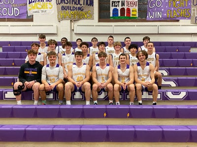 Roster - Champion Golden Flashes (Warren, OH) Varsity Basketball 22-23