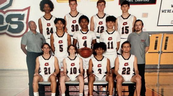 Combs High School (San Tan Valley, AZ) Varsity Basketball