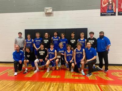 Roster - Gering Bulldogs (Gering, NE) Varsity Basketball 22-23