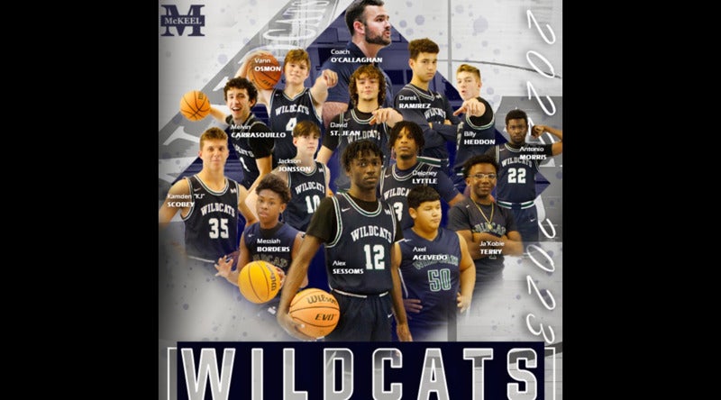 Roster - McKeel Academy Wildcats (Lakeland, FL) Varsity Basketball 22-23