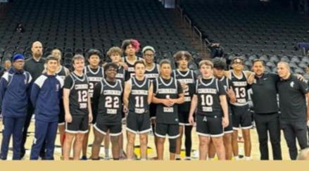 Coronado High School (Scottsdale, AZ) Varsity Basketball