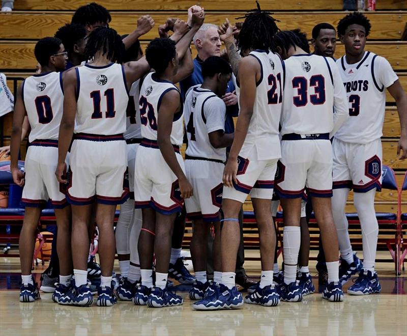 Berkmar High School (Lilburn, GA) Varsity Basketball