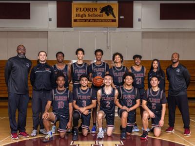 Florin High School (Sacramento, CA) Varsity Basketball