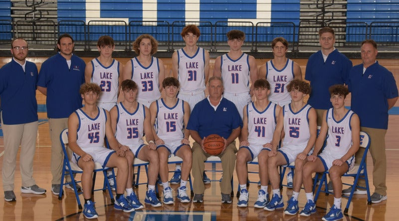 Roster - Lake Blue Streaks (Uniontown, OH) Varsity Basketball 22-23