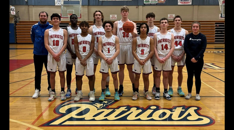 Roster - North Pole Patriots (North Pole, AK) Varsity Basketball 22-23