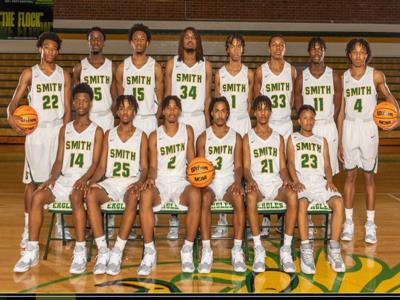 Ben L. Smith High School (Greensboro, NC) Varsity Basketball