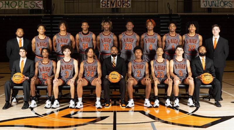Austin High School (Decatur, AL) Varsity Basketball
