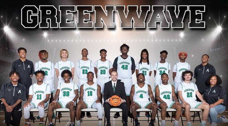 Roster - Ashbrook Greenwave (Gastonia, NC) Varsity Basketball 22-23