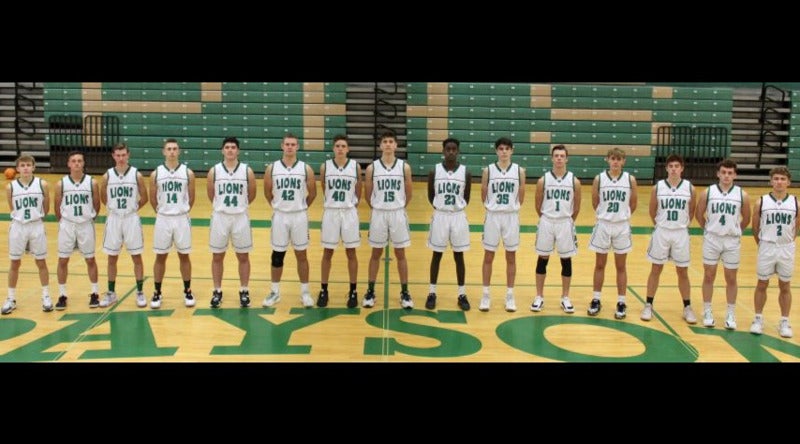 Payson High School (UT) Varsity Basketball