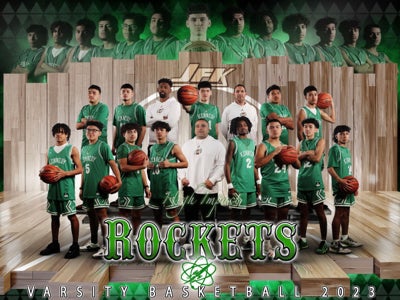 Roster - John F. Kennedy Rockets (San Antonio, TX) Varsity Basketball 22-23