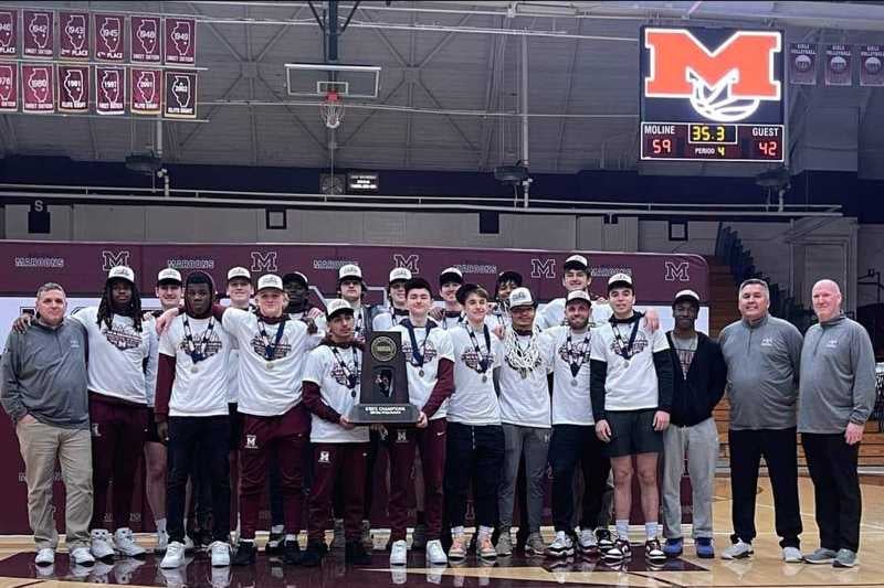 Moline High School (IL) Varsity Basketball