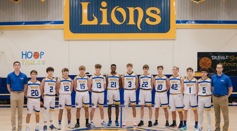 Roster - Valley Christian Academy Lions (Santa Maria, CA) Varsity ...