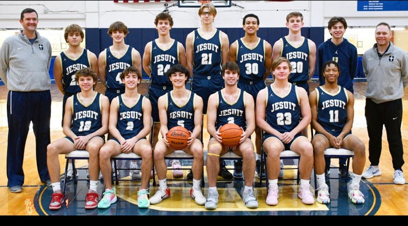 Roster - Dallas Jesuit Rangers (Dallas, TX) Varsity Basketball 22-23