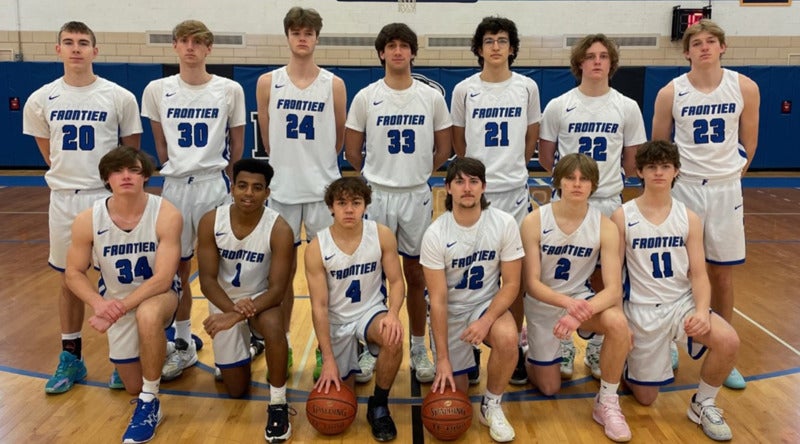 Roster - Frontier Falcons (Hamburg, NY) Varsity Basketball 22-23
