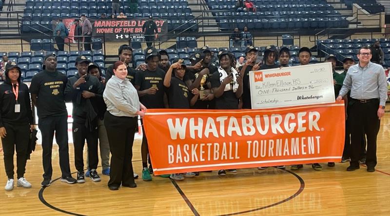 Roster - Ellison Eagles (Killeen, TX) Varsity Basketball 22-23