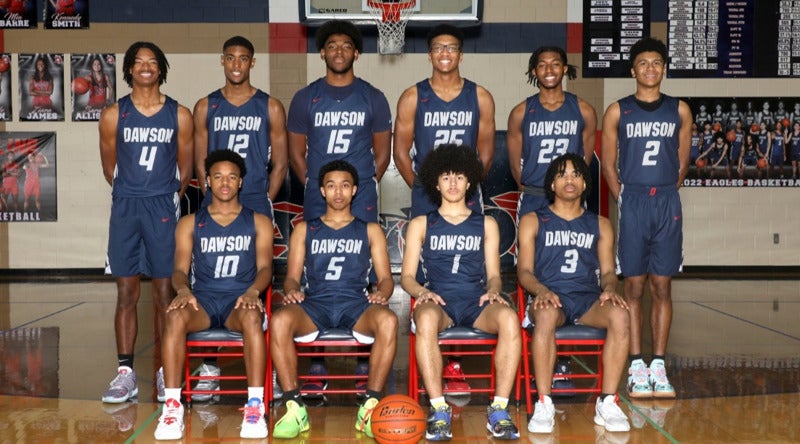 Dawson High School (Pearland, TX) Varsity Basketball
