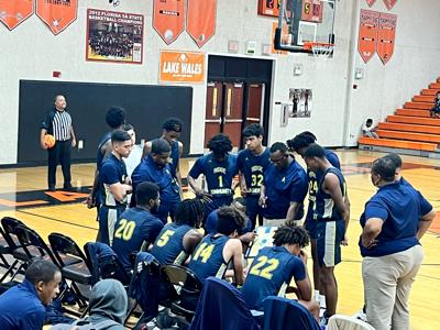 Ridge Community High School (Davenport, FL) Varsity Basketball