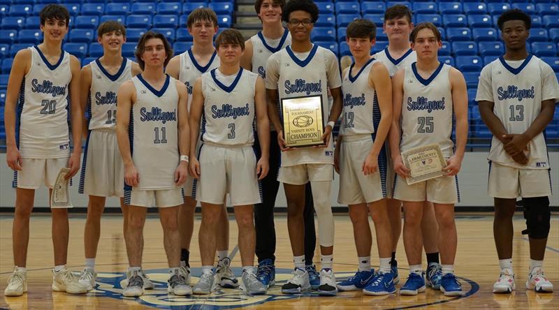 Roster - Sulligent Blue Devils (Sulligent, AL) Varsity Basketball 22-23