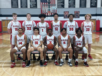 Roster - Lake Mary Rams (Lake Mary, FL) Varsity Basketball 22-23