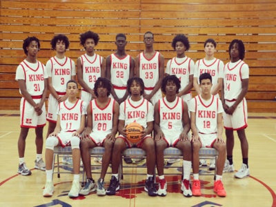 King High School (Tampa, FL) Varsity Basketball