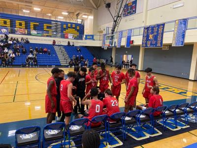 James Logan High School (Union City, CA) Varsity Basketball