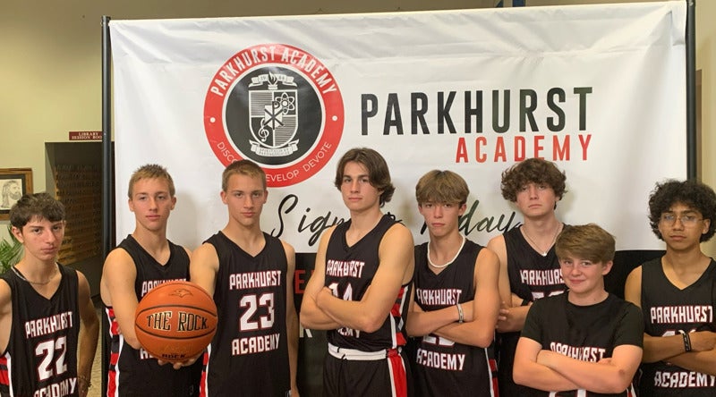 Roster - Parkhurst Academy Eagles (Port Orange, FL) Varsity Basketball ...