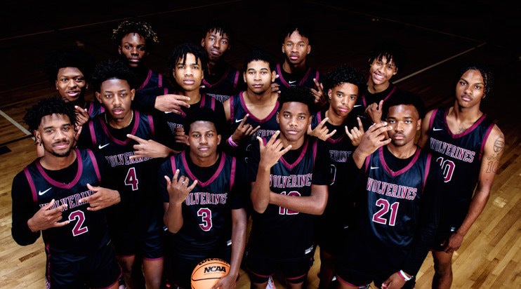 Union Grove High School (McDonough, GA) Varsity Basketball