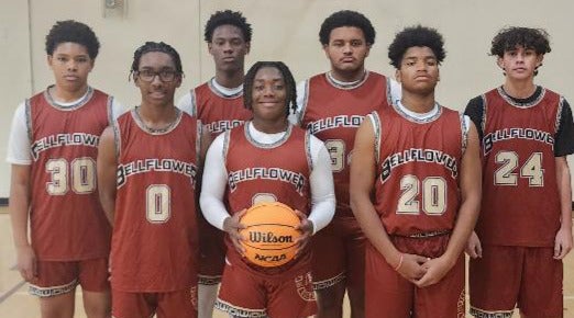 Bellflower High School (CA) Varsity Basketball