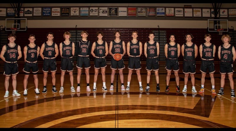 Rigby High School (ID) Varsity Basketball