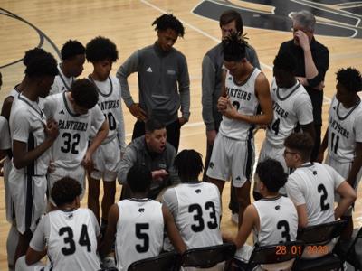 Harrison High School (Colorado Springs, CO) Varsity Basketball