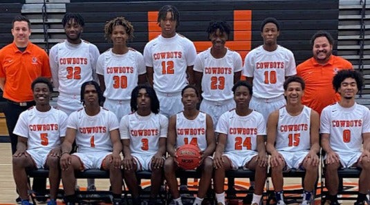 Chaparral High School (Las Vegas, NV) Varsity Basketball