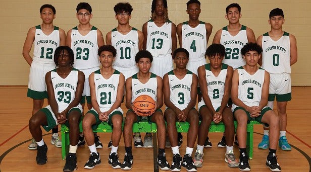Cross Keys High School (Atlanta, GA) Varsity Basketball