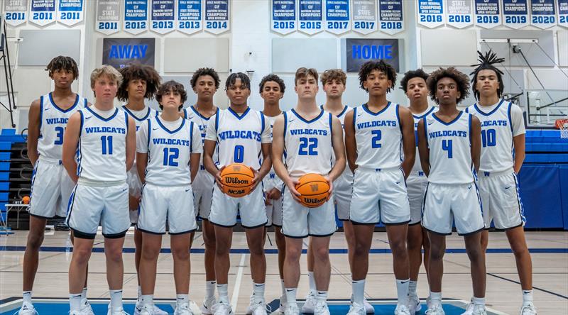 Windward High School (Los Angeles, CA) Varsity Basketball