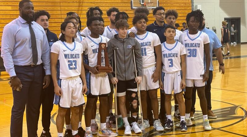 Roster - Wesley Chapel Wildcats (Wesley Chapel, FL) Varsity Basketball ...