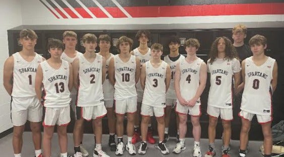 Pleasant High School (Marion, OH) Varsity Basketball