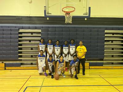 Roster - Benjamin Franklin Electrons (Philadelphia, PA) Varsity ...