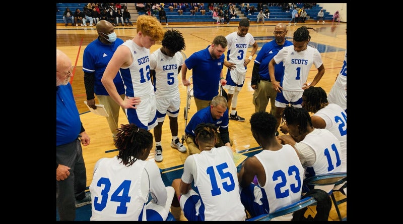 Scotland High School (Laurinburg, NC) Varsity Basketball