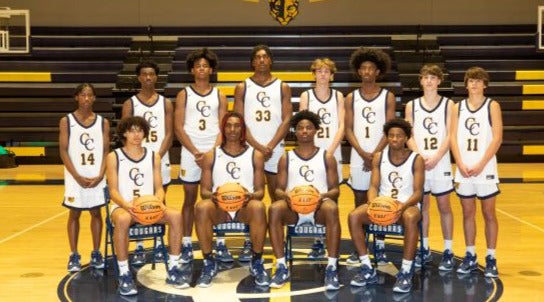 Roster - Carmel Christian Cougars (Matthews, NC) Varsity Basketball 22-23