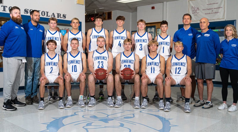 Roster - Lawrence Bulldogs (Fairfield, ME) Varsity Basketball 22-23