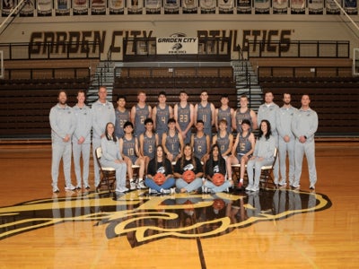 Garden City High School (KS) Varsity Basketball