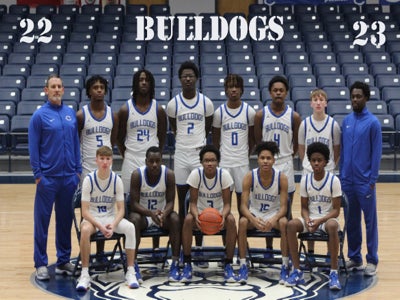 Crockett High School (TX) Varsity Basketball