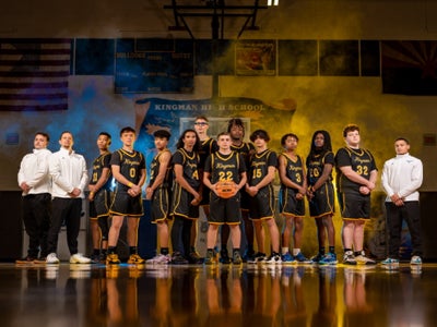 Kingman High School (AZ) Varsity Basketball