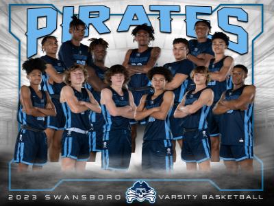 Roster - Swansboro Pirates (Swansboro, NC) Varsity Basketball 22-23