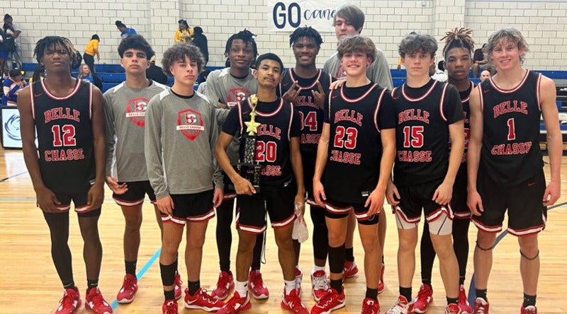 Roster - Belle Chasse Cardinals (Belle Chasse, LA) Varsity Basketball 22-23
