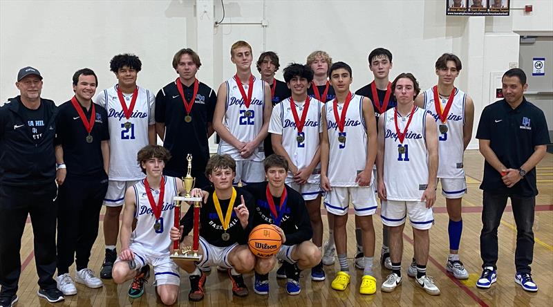 Dana Hills High School (Dana Point, CA) Varsity Basketball