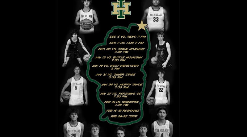 Incline High School (Incline Village, NV) Varsity Basketball