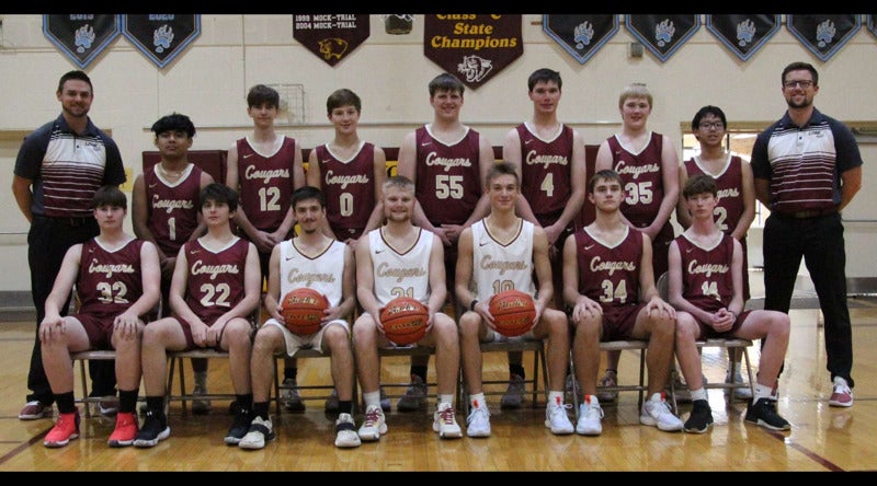 Lyons-Decatur Northeast High School (NE) Varsity Basketball