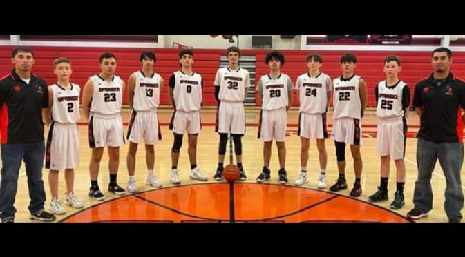 Springer High School (NM) Varsity Basketball