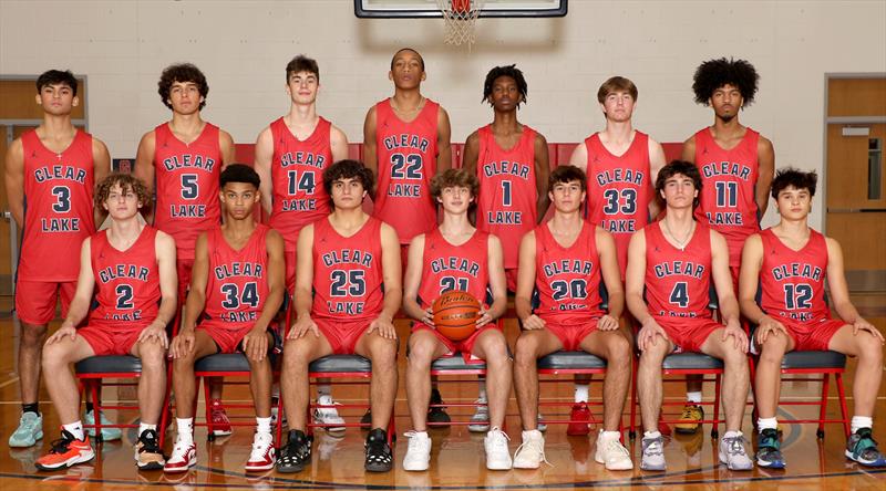 Roster - Clear Lake Falcons (Houston, TX) Varsity Basketball 22-23