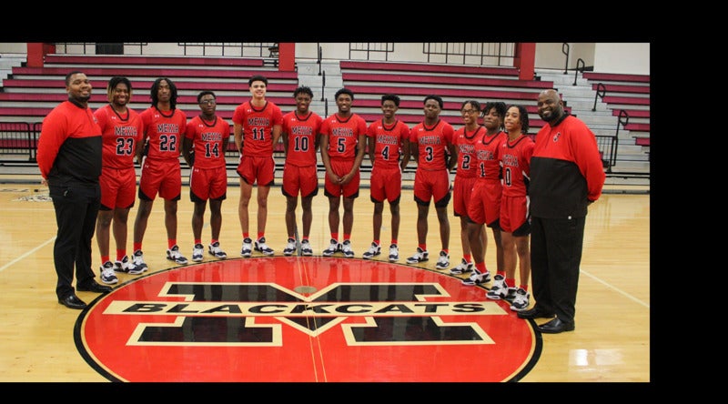 Roster - Mexia Black Cats (Mexia, TX) Varsity Basketball 22-23